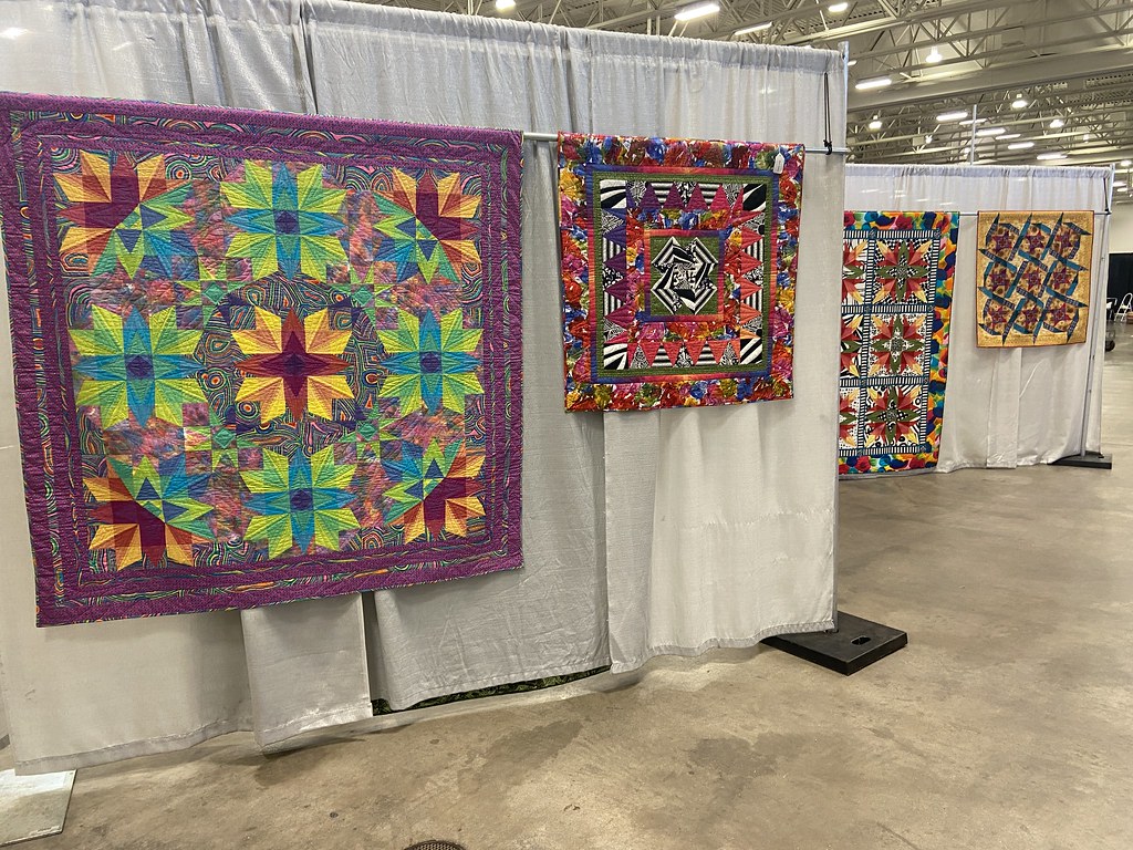 Sneak Peek: The Great WI Quilt Show – Doreen Speckmann